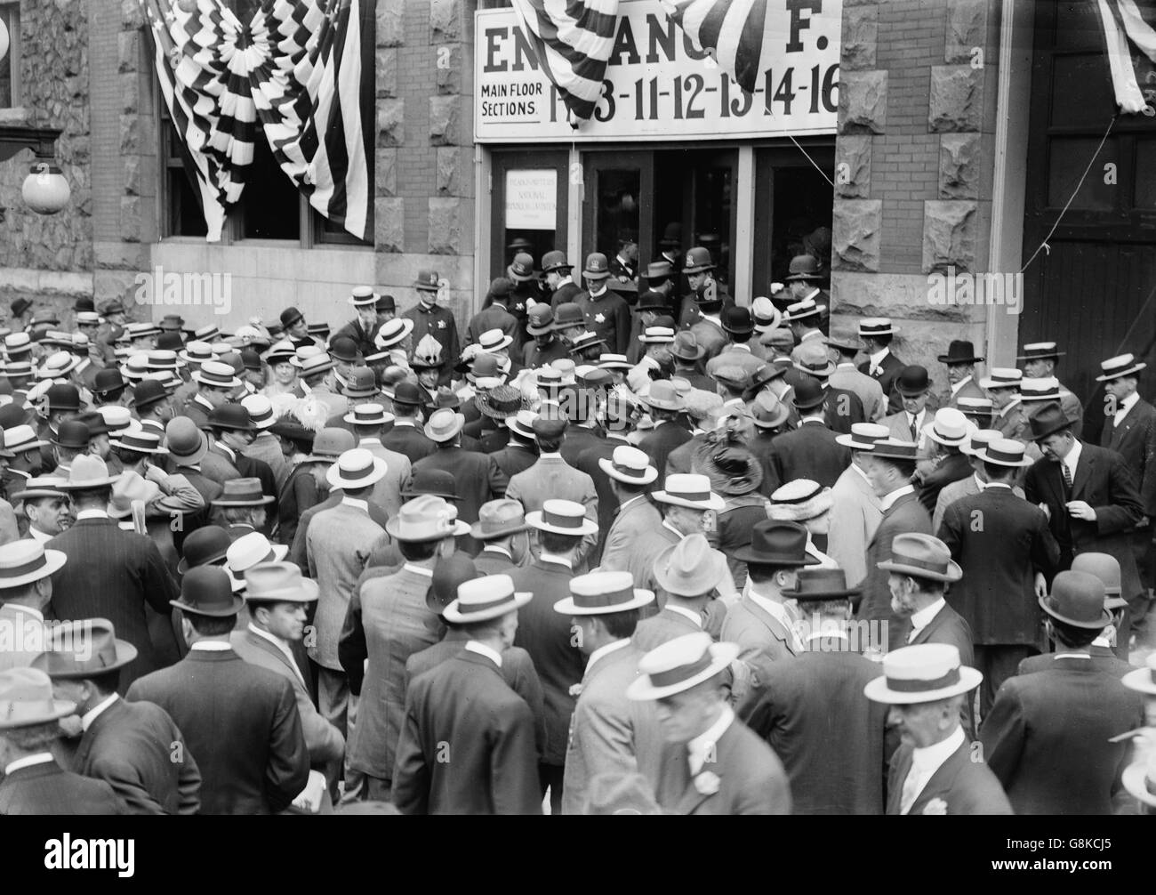 Republican national convention 1912 hi-res stock photography and images ...