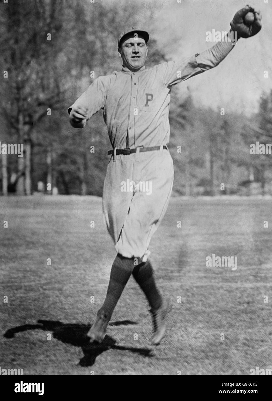 Pie Traynor, Major League Baseball Player, Pittsburgh Pirates, Bain ...