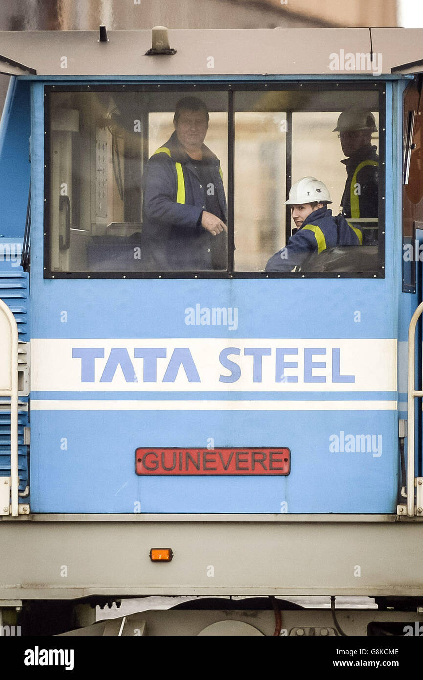 Train to tata steel hi-res stock photography and images - Alamy