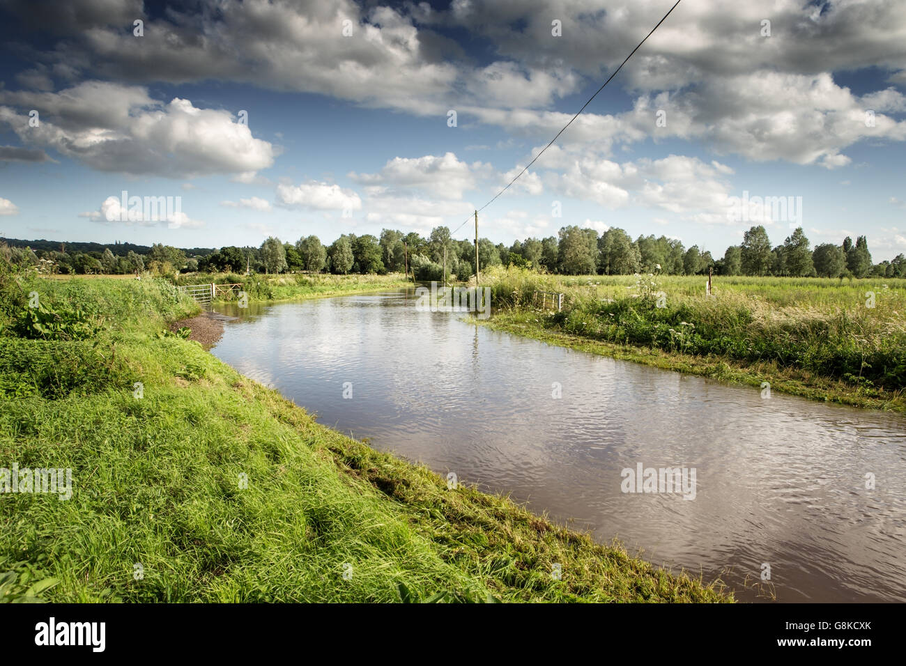 Floods and landscape disaster hi-res stock photography and images - Alamy