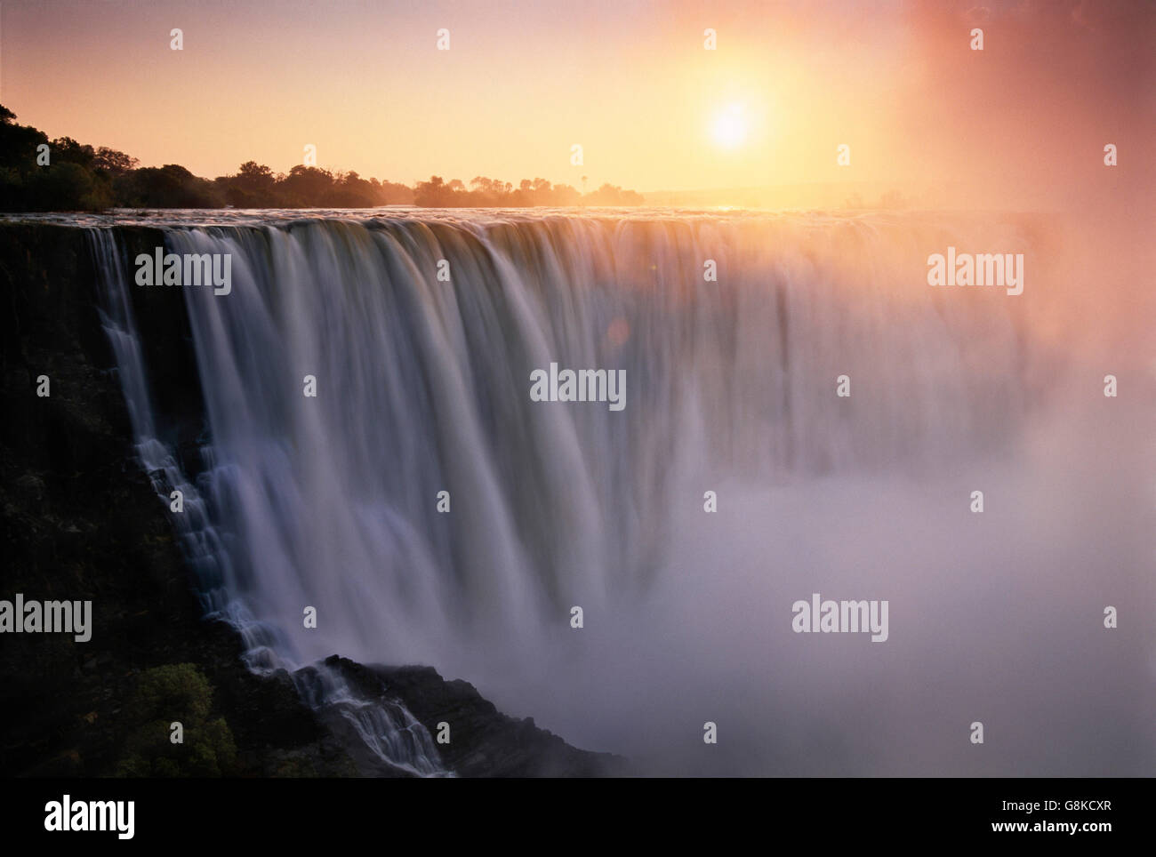 Waterfalls in victoria hi-res stock photography and images - Alamy
