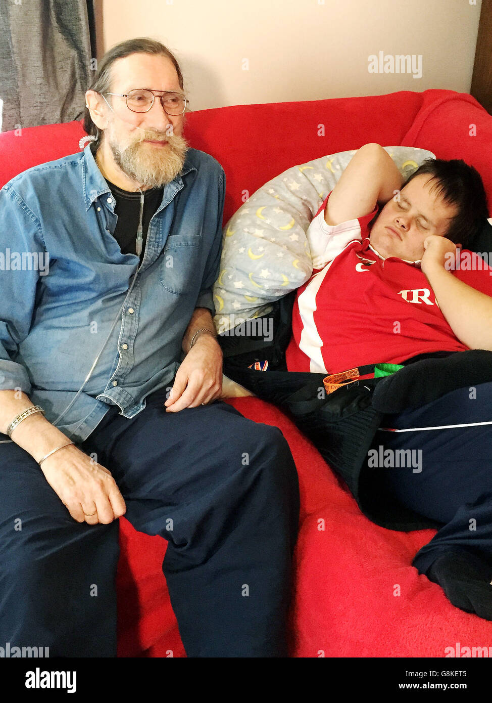 Reppic courts grandson hi-res stock photography and images - Alamy