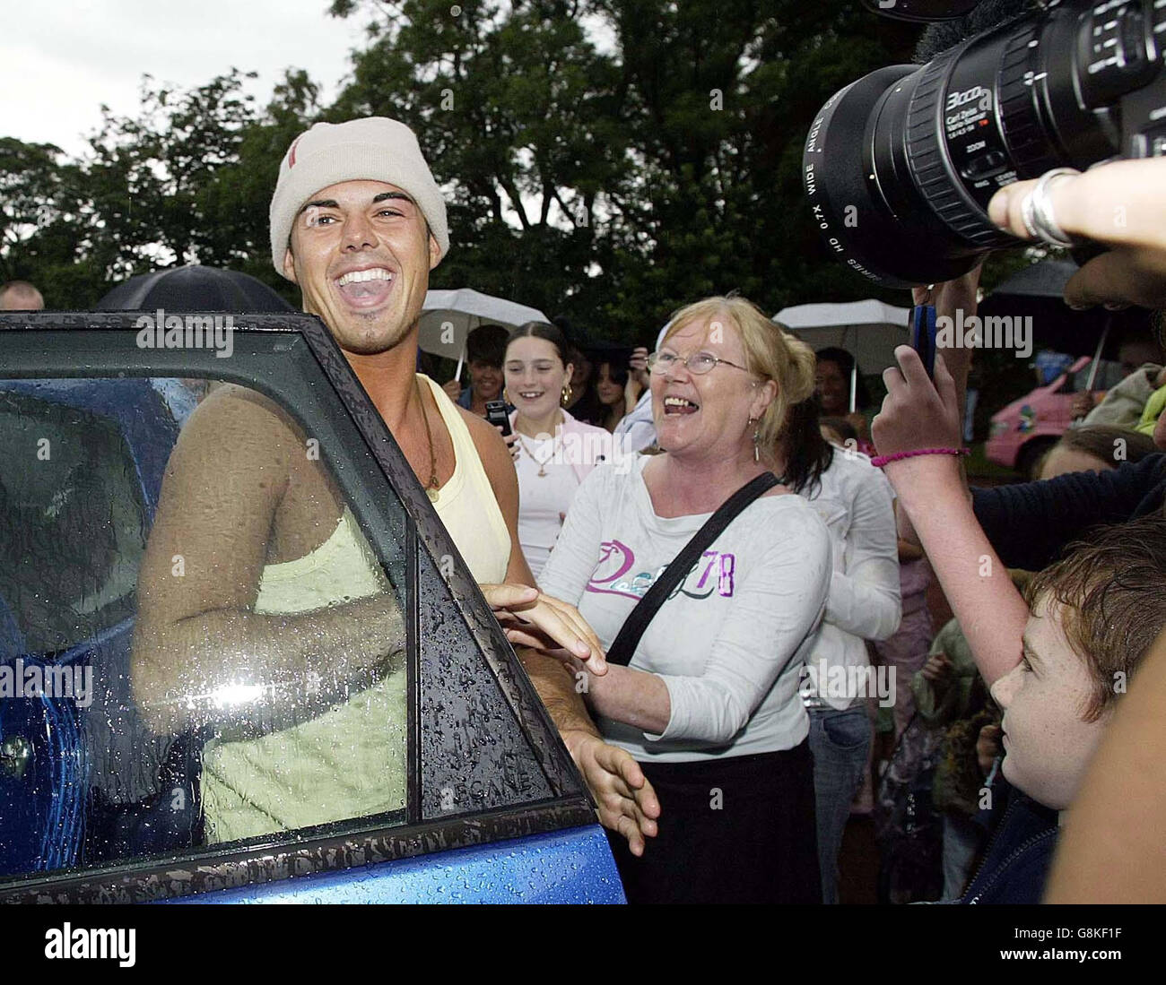 Big Brother 6 Stock Photo - Alamy