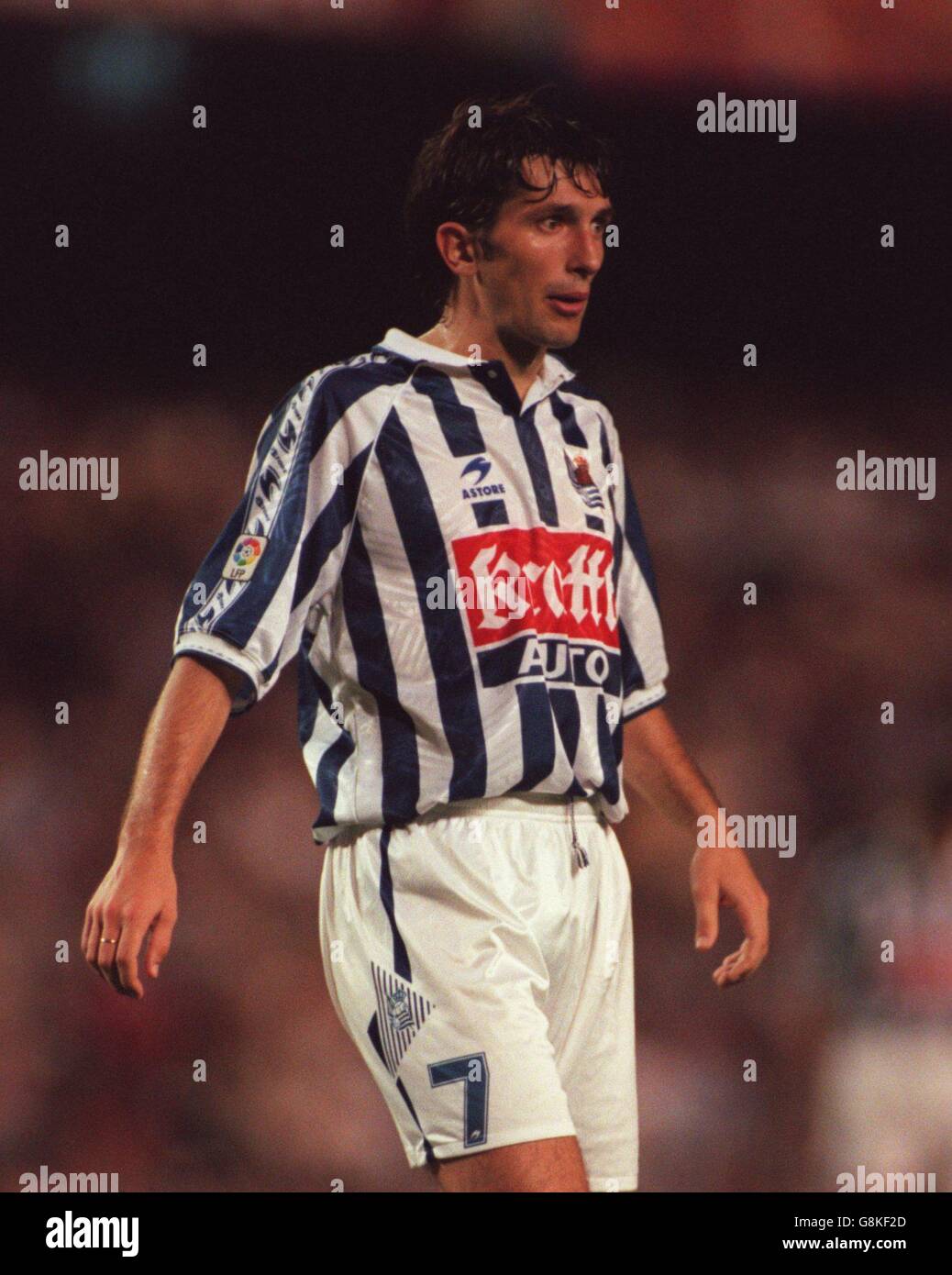 Andoni imaz hi-res stock photography and images - Alamy