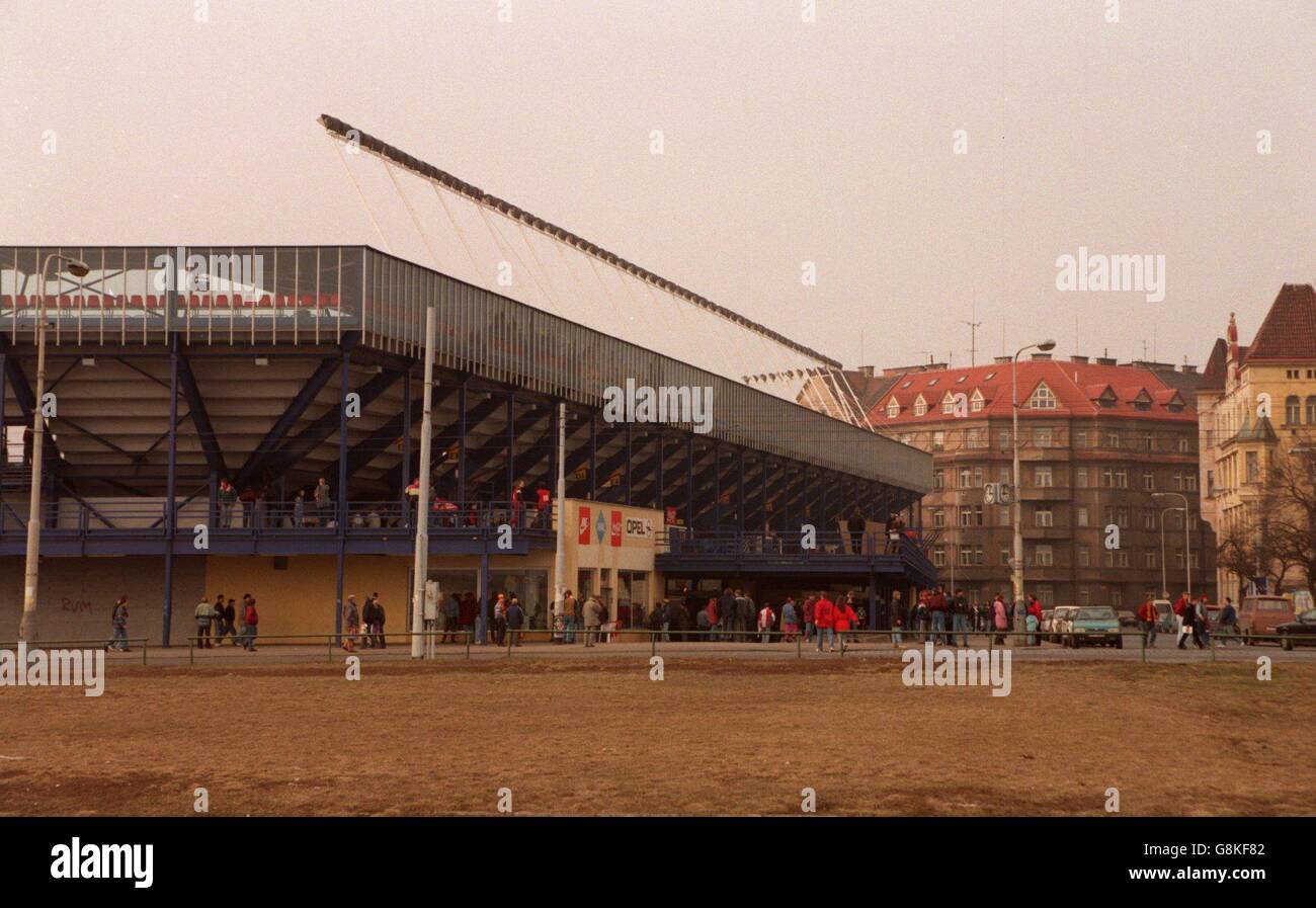 Letna stadium prague czech hi-res stock photography and images - Alamy