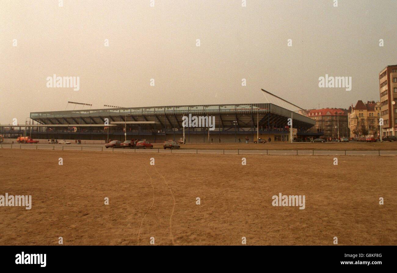 Letna stadium prague czech hi-res stock photography and images - Alamy