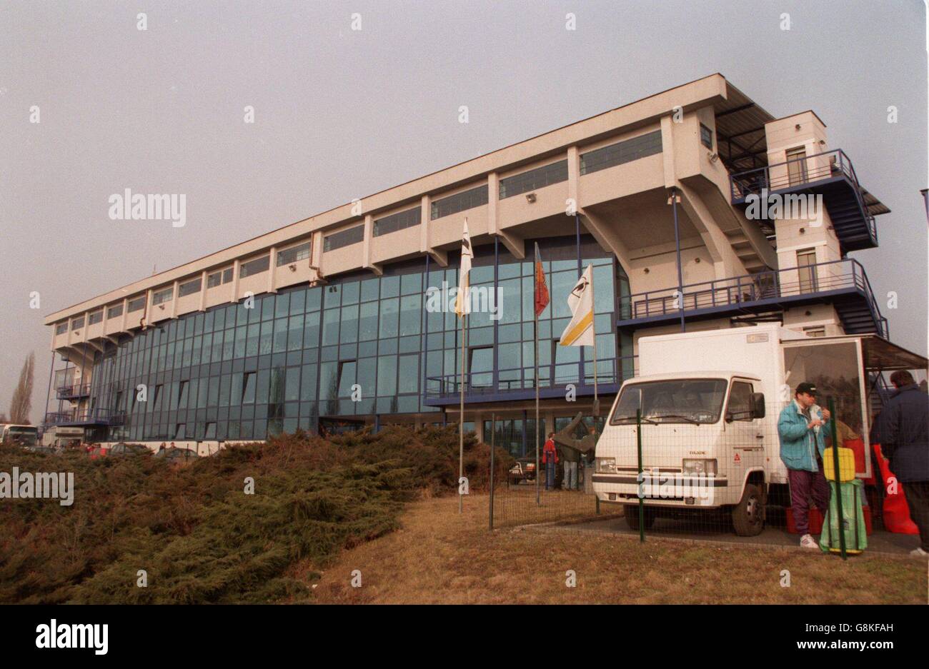 Letna stadium prague czech hi-res stock photography and images - Alamy
