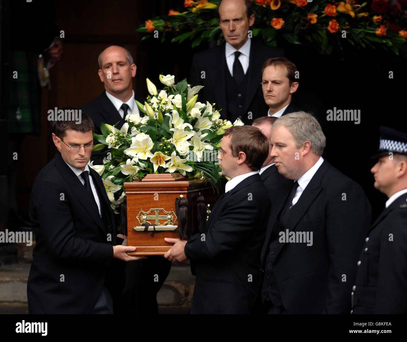 St giles cathedral coffin hi-res stock photography and images - Alamy