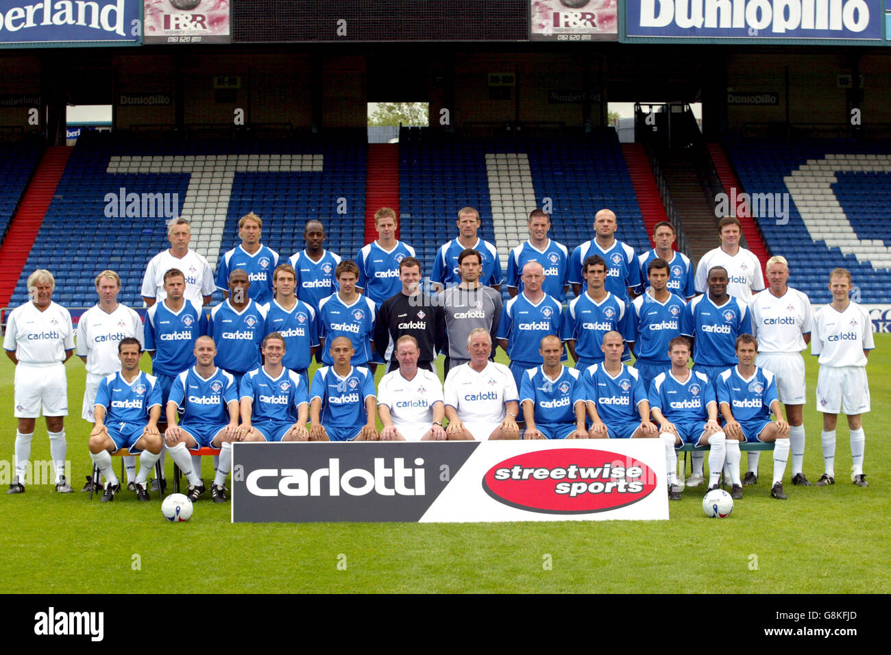 Boundary park oldham athletic hi-res stock photography and images - Alamy
