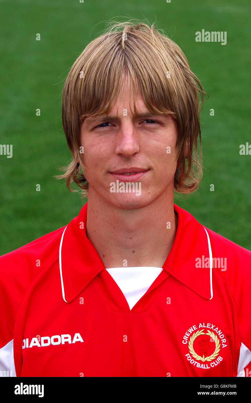 Soccer - Coca-Cola Football League Championship - Crewe Alexandra ...