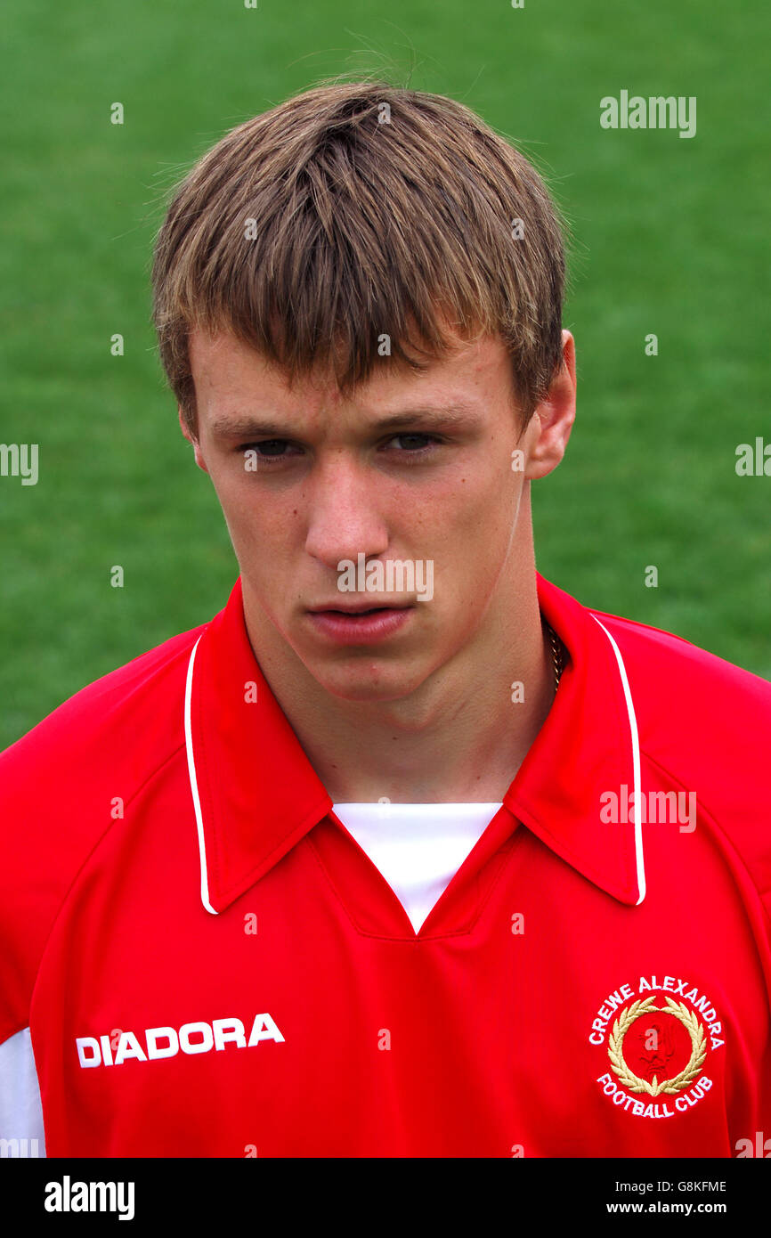 Soccer - Coca-Cola Football League Championship - Crewe Alexandra ...