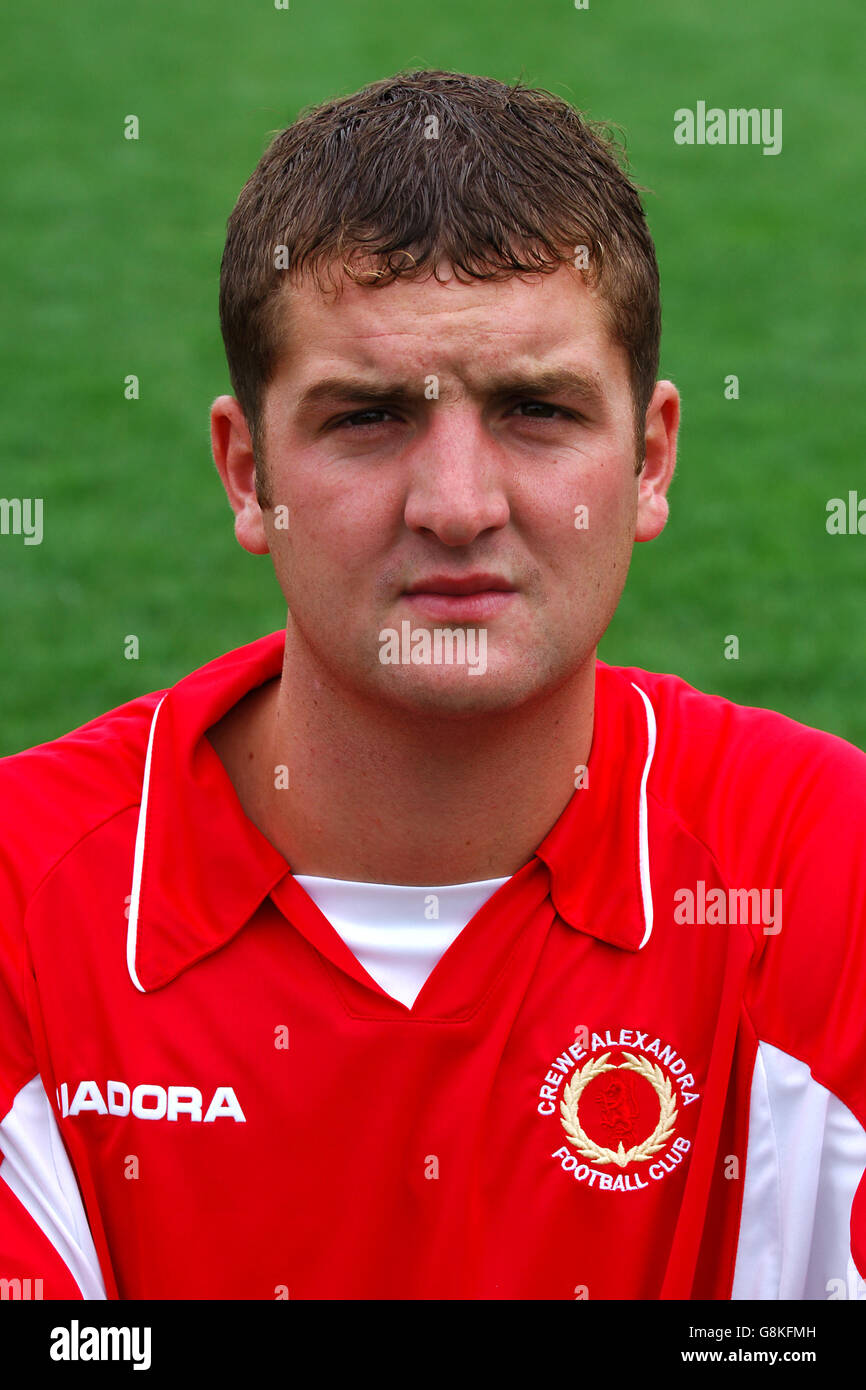 Soccer - Coca-Cola Football League Championship - Crewe Alexandra ...