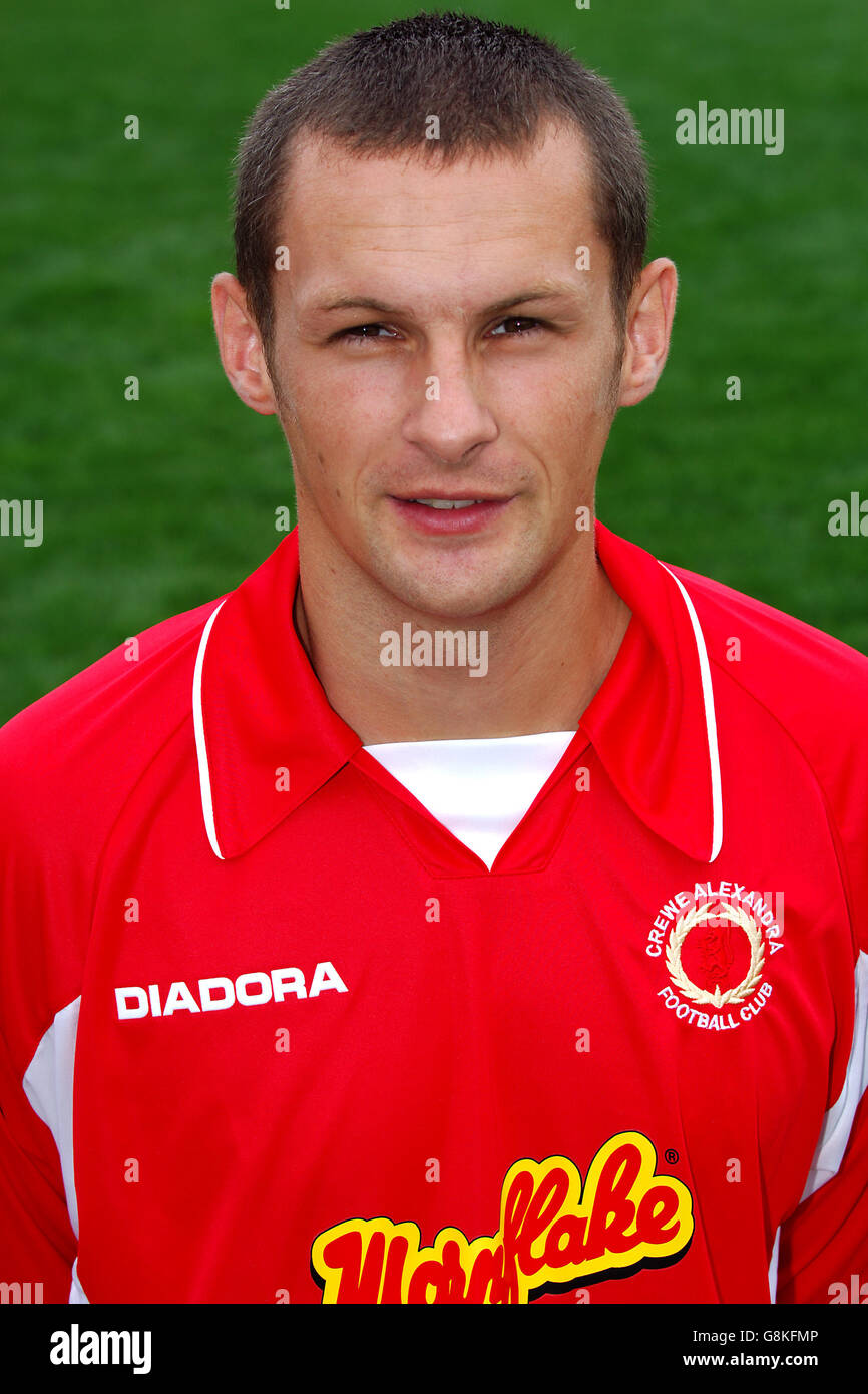 Soccer - Coca-Cola Football League Championship - Crewe Alexandra ...