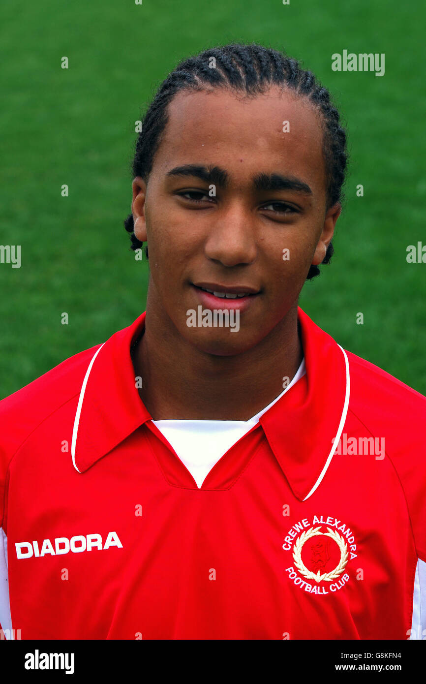 Nicky maynard crewe hi-res stock photography and images - Alamy