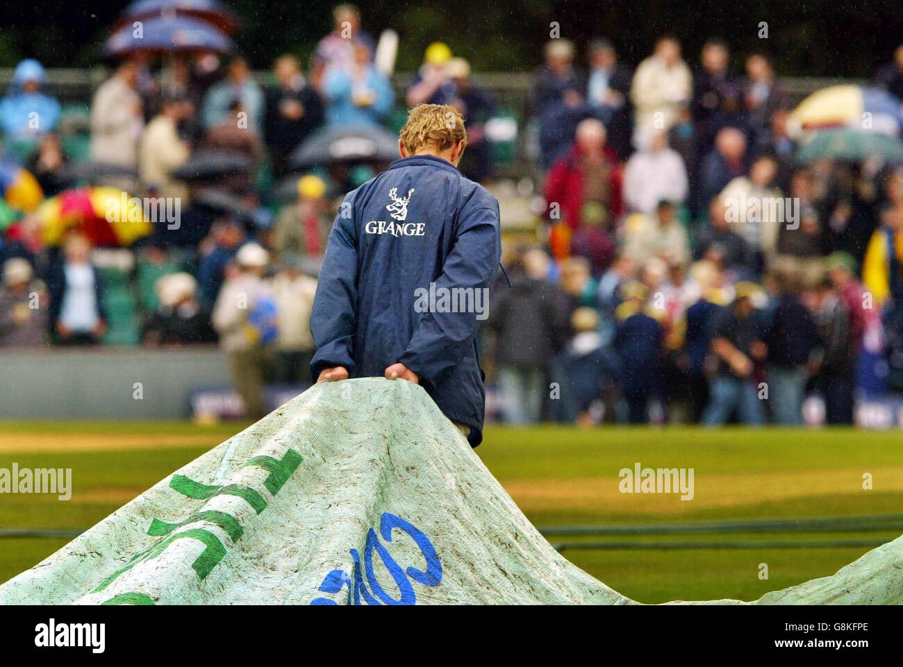 Grange cricket club edinburgh hi-res stock photography and images - Alamy