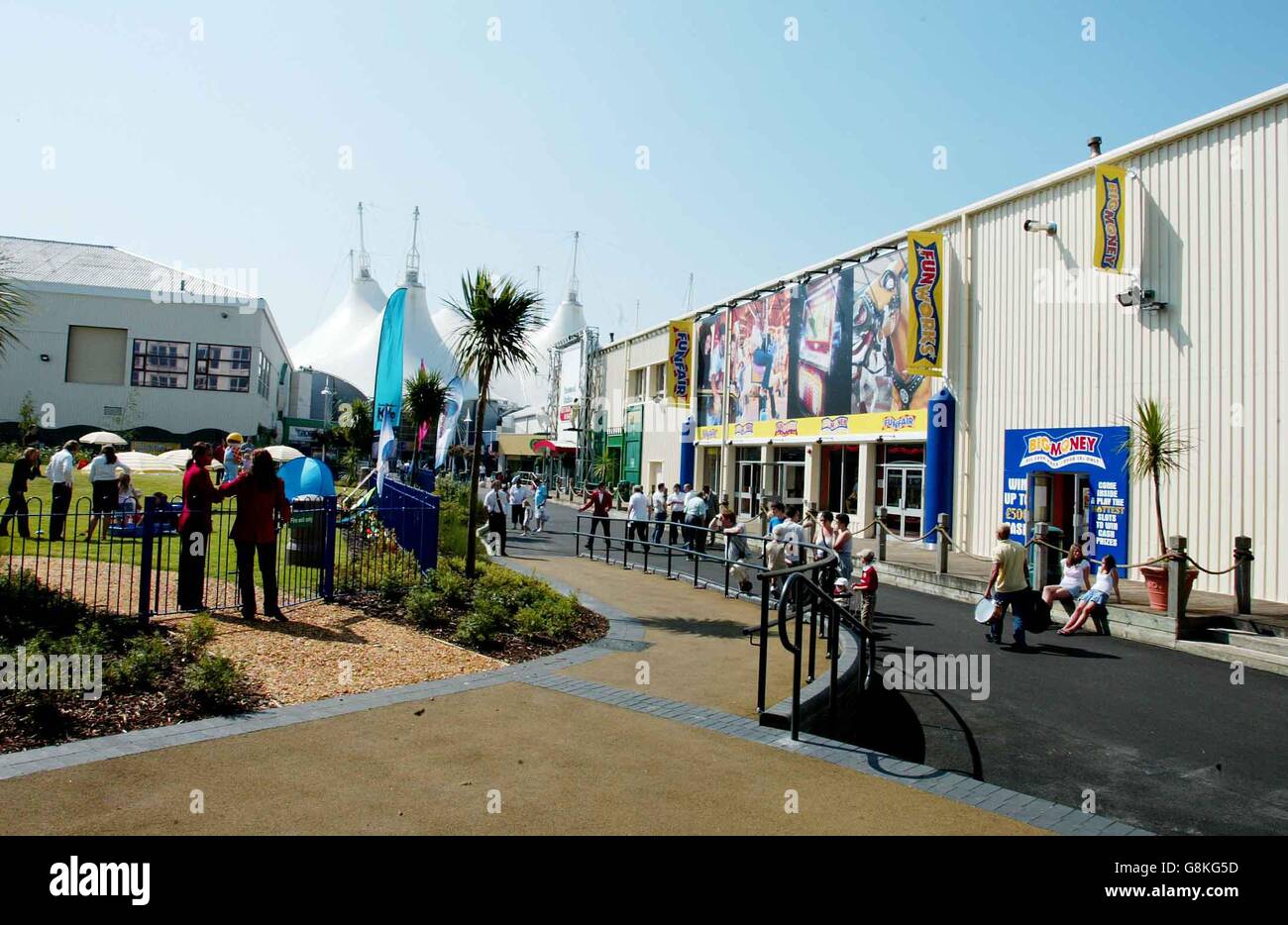 Butlin's Bognor Regis Resort Stock Photos & Butlin's Bognor Regis ...