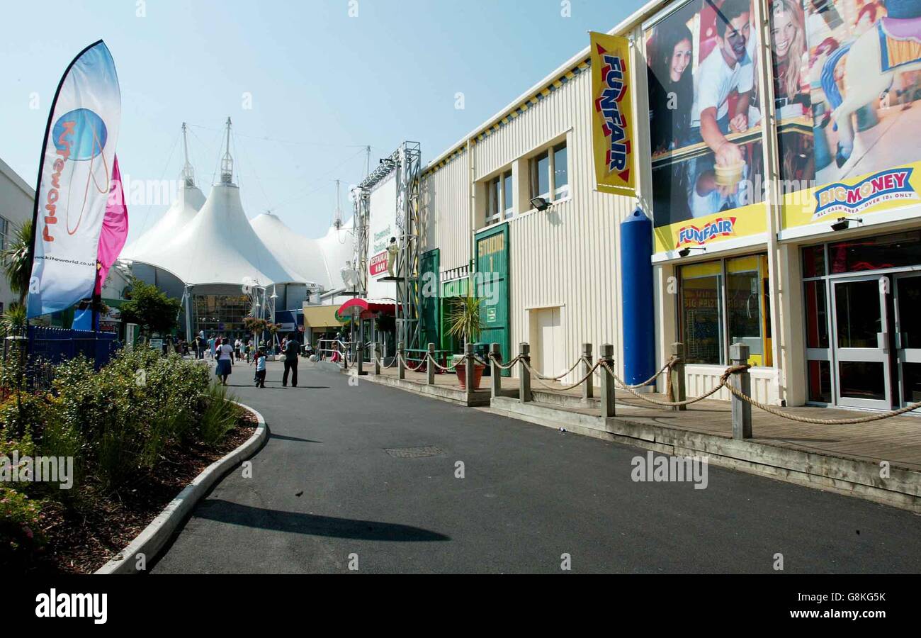 Butlins - Bognor Regis Stock Photo - Alamy