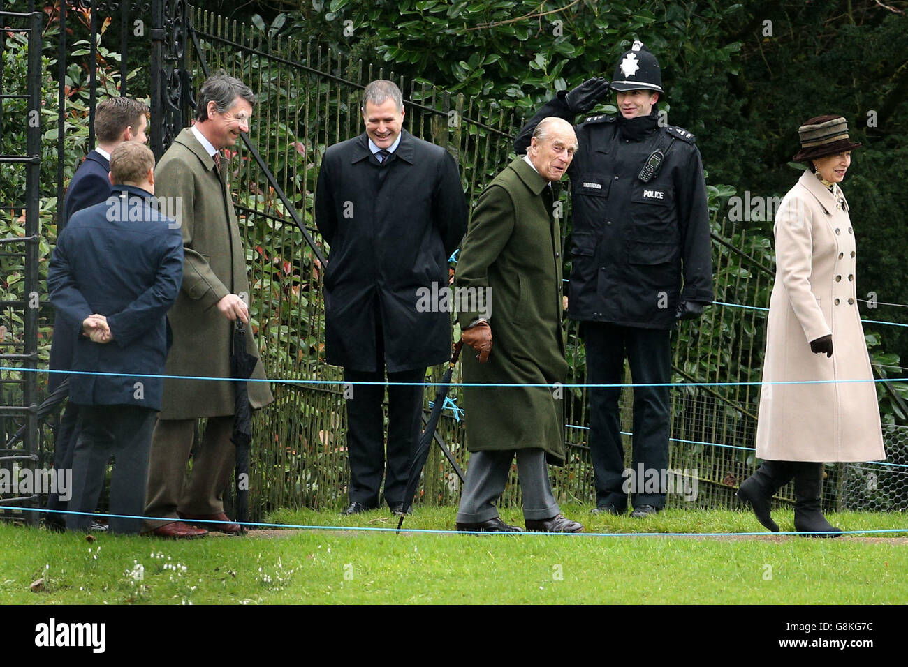 Arrive St Mary Magdalene Church On Sandringham Estate High Resolution ...