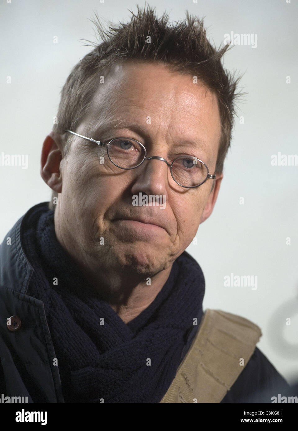 Death at broadcasting house hi-res stock photography and images - Alamy