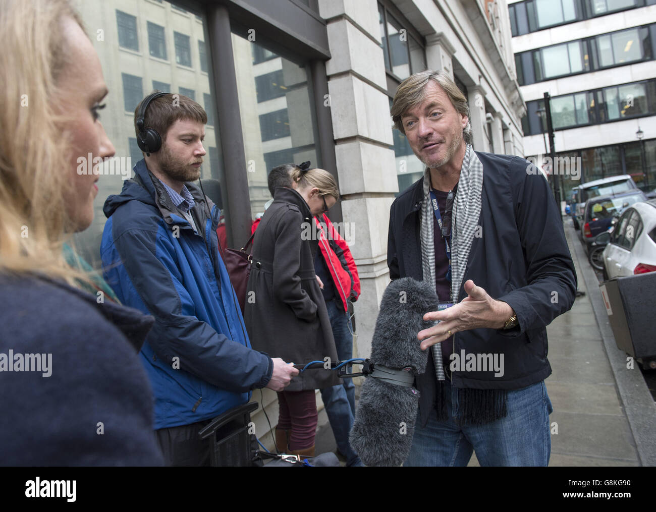Sir Terry Wogan death Stock Photo - Alamy