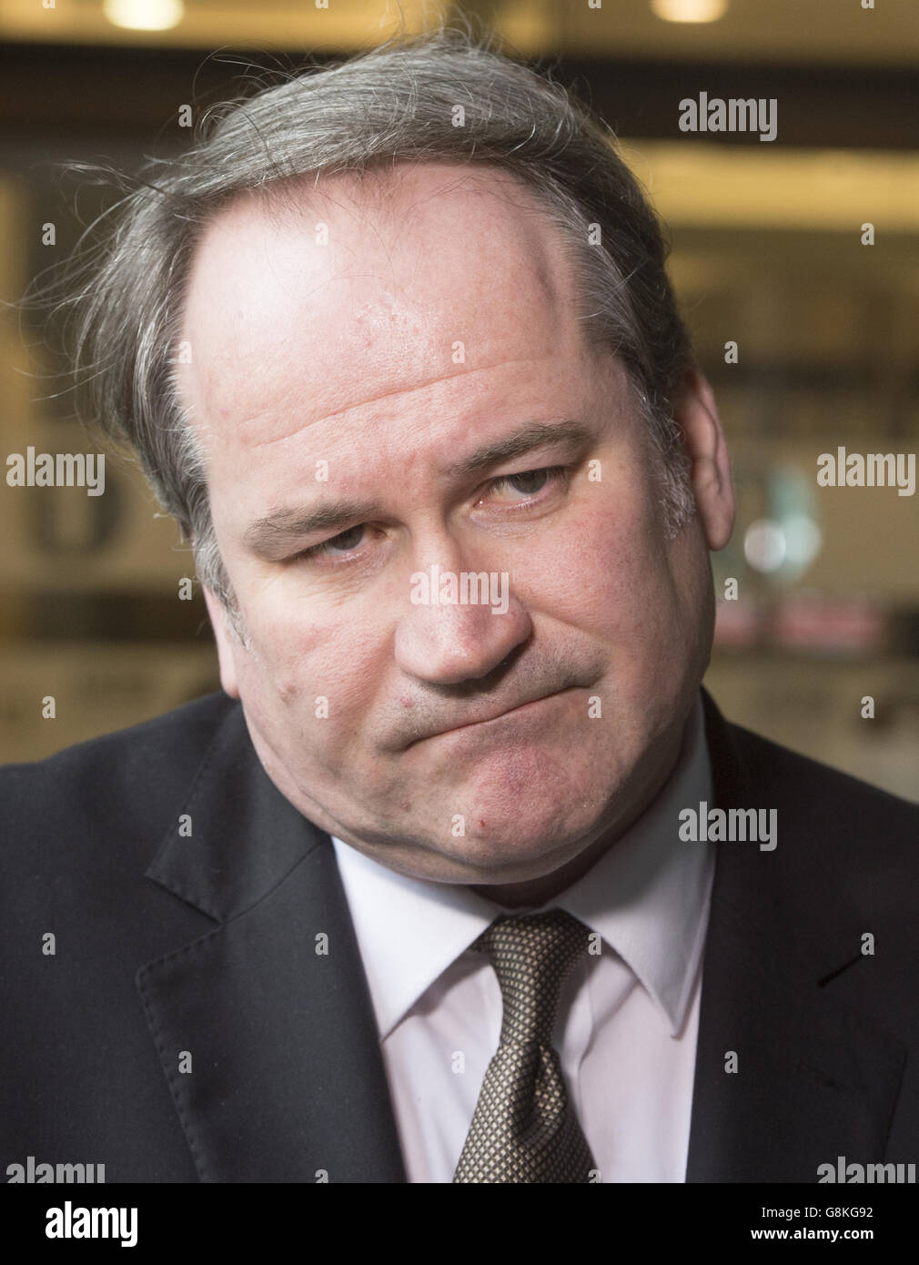 Terry wogan house hi-res stock photography and images - Alamy