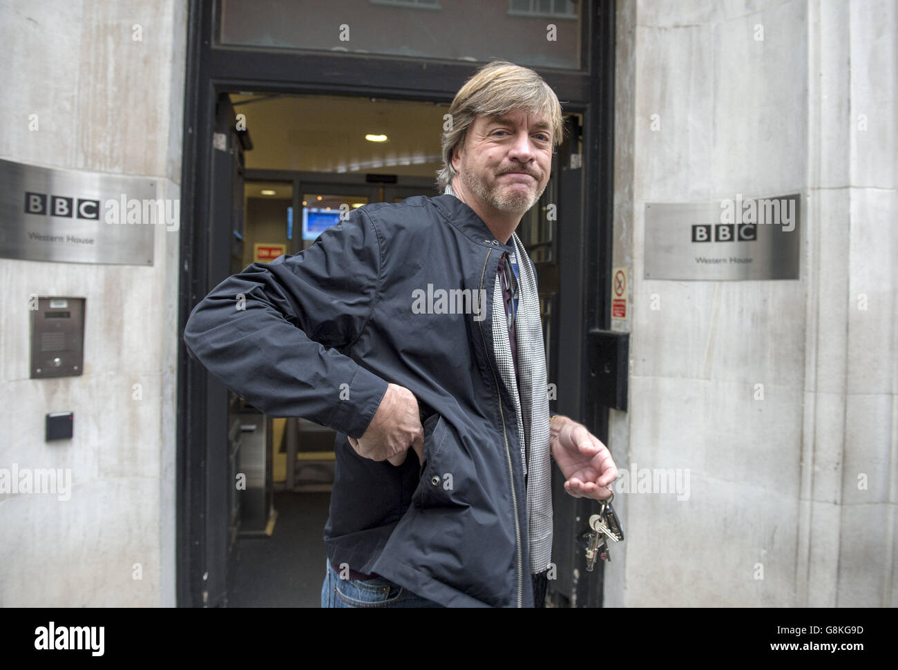 Sir Terry Wogan death Stock Photo - Alamy