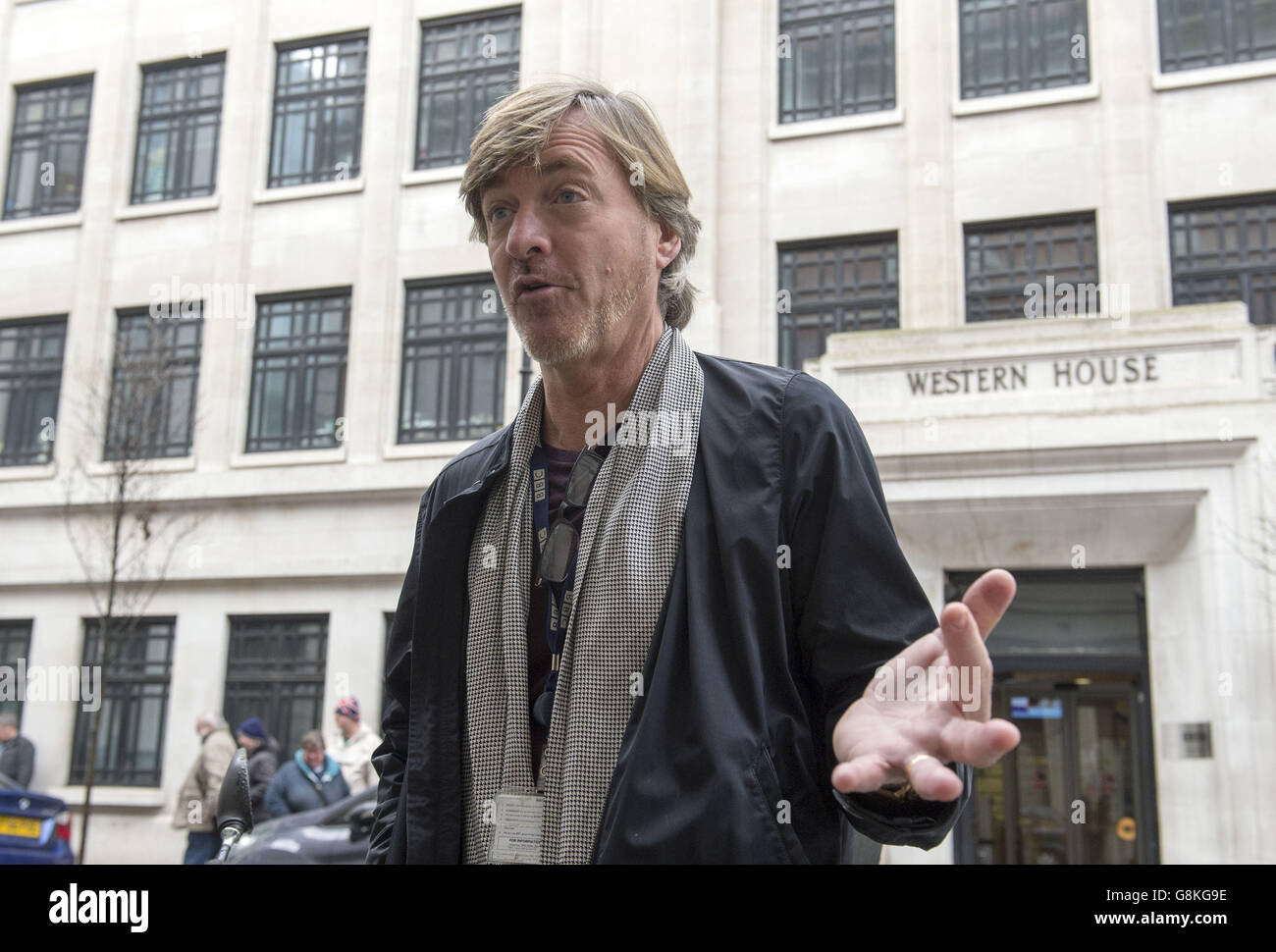Sir Terry Wogan death Stock Photo - Alamy