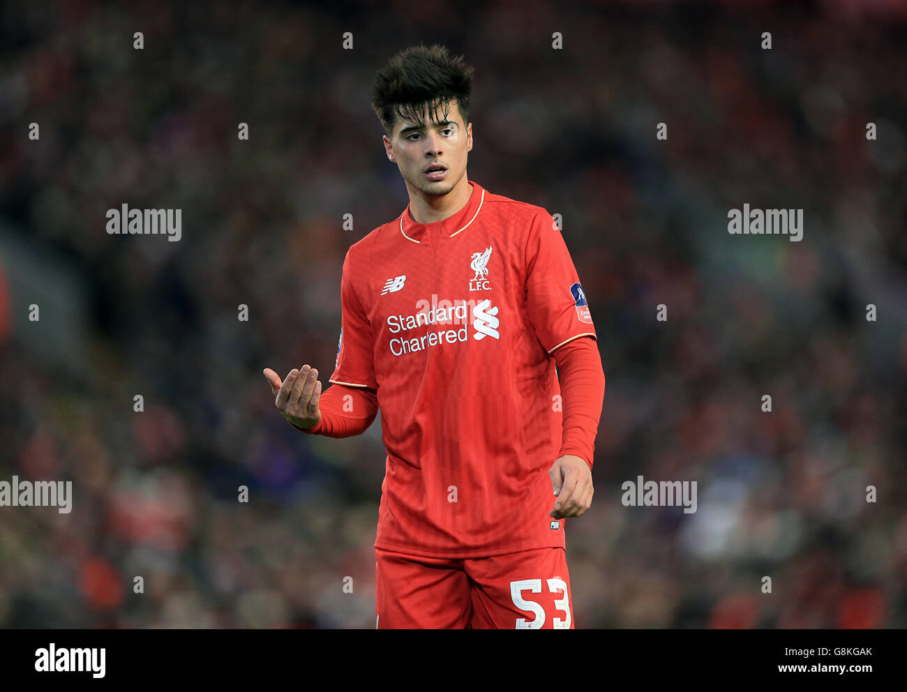 João carlos teixeira liverpool hi-res stock photography and images - Alamy