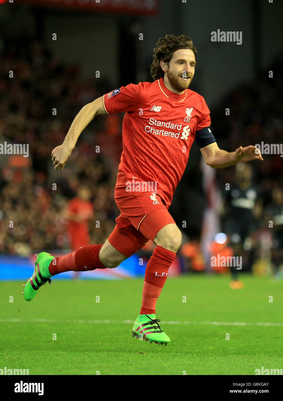 Joe allen liverpool hi-res stock photography and images - Alamy