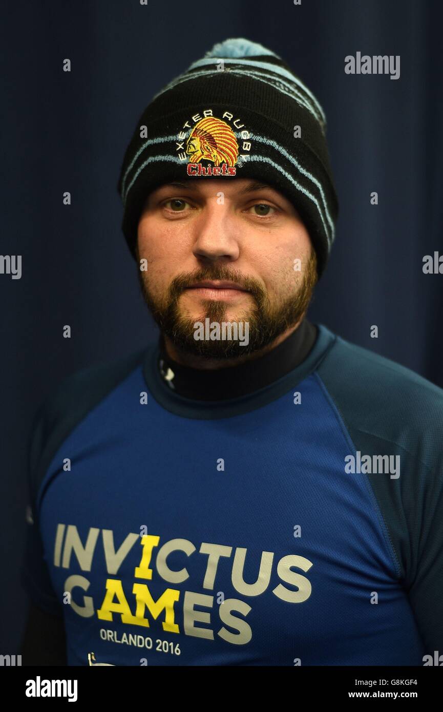 Invictus royal harry ampics hi-res stock photography and images - Alamy