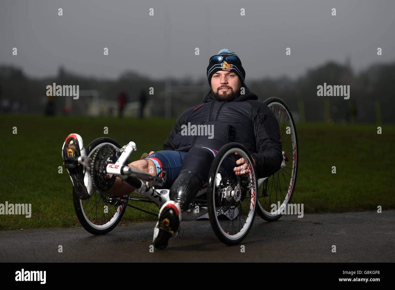 Invictus royal harry ampics hi-res stock photography and images - Alamy