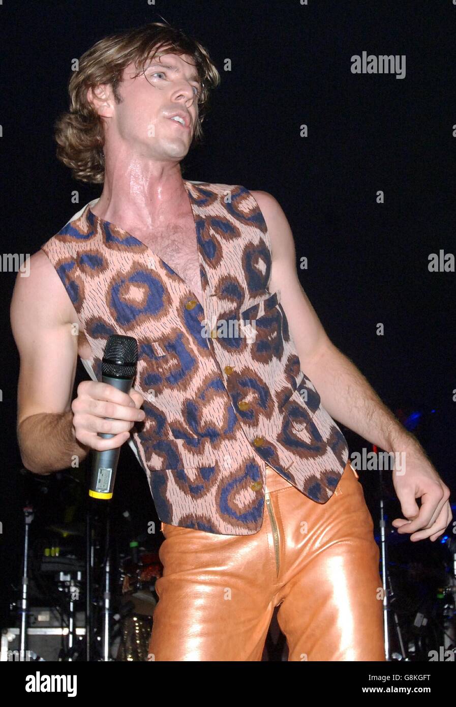 The joe strummer foundation for new music hi-res stock photography and ...