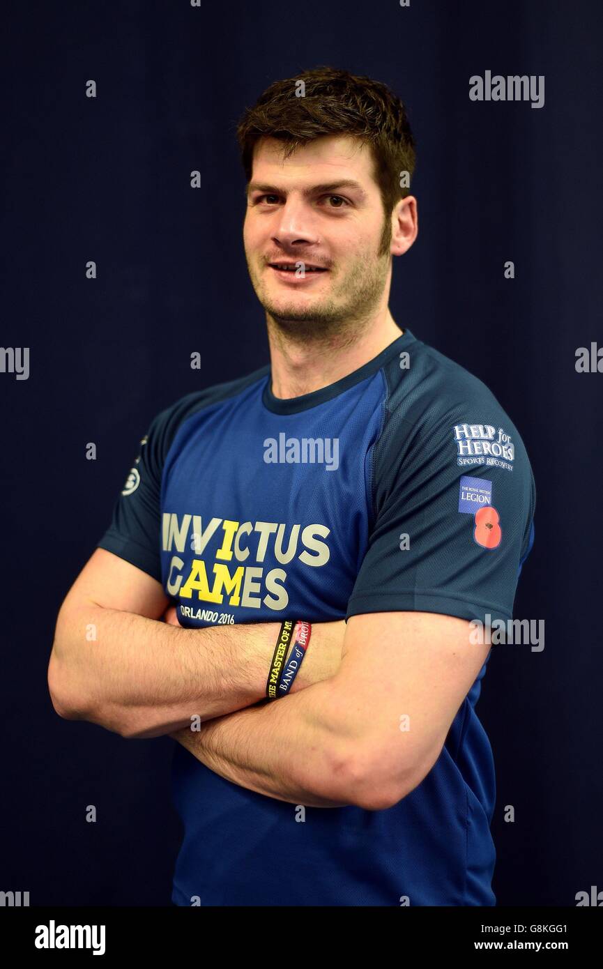 Invictus royal harry ampics hi-res stock photography and images - Alamy