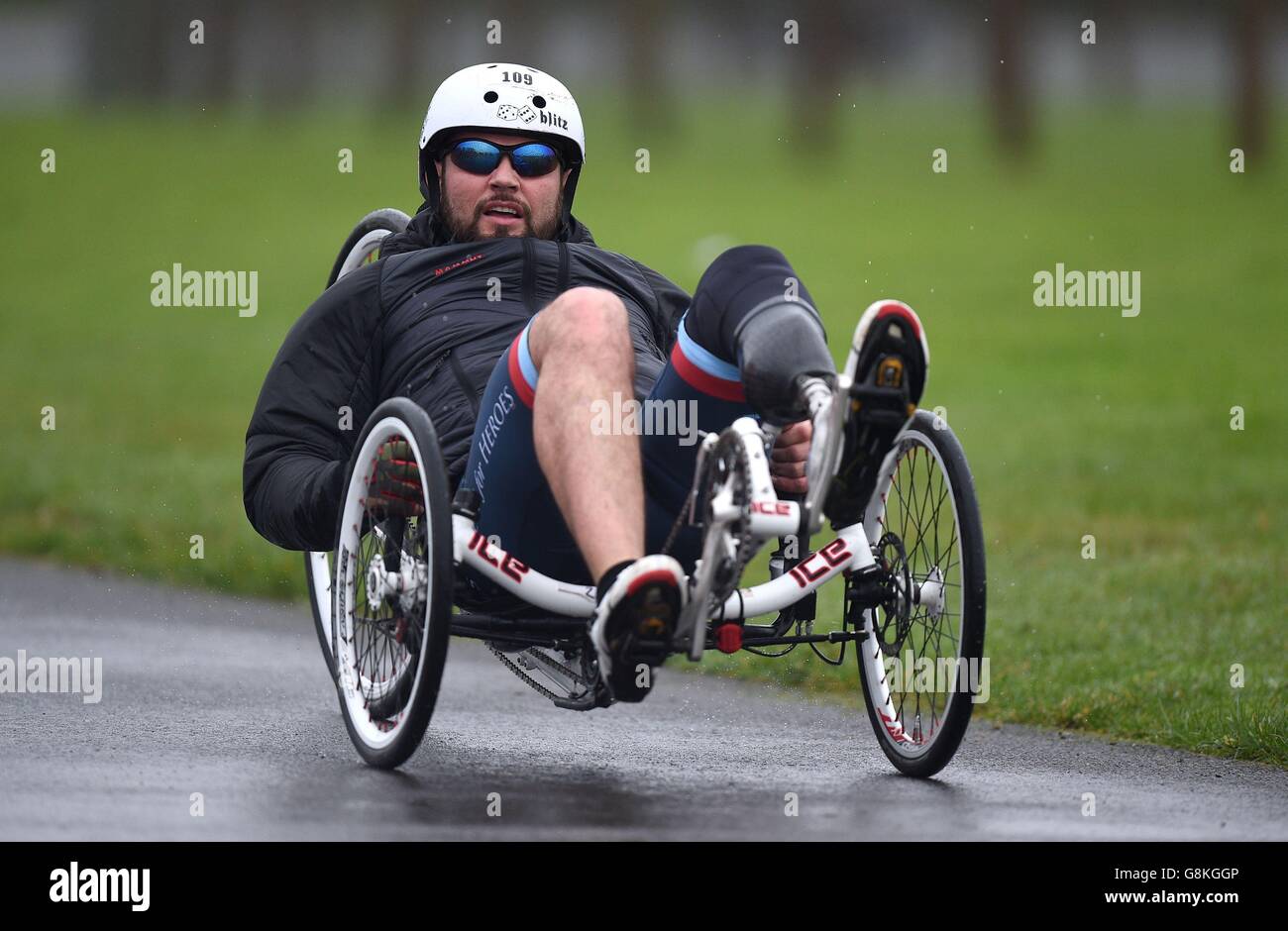 Invictus royal harry ampics hi-res stock photography and images - Alamy
