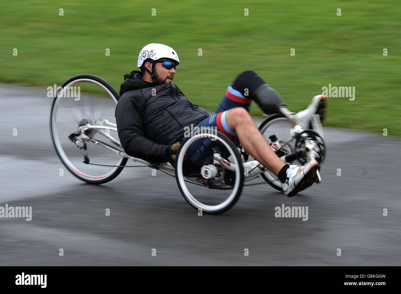 Invictus royal harry ampics hi-res stock photography and images - Alamy