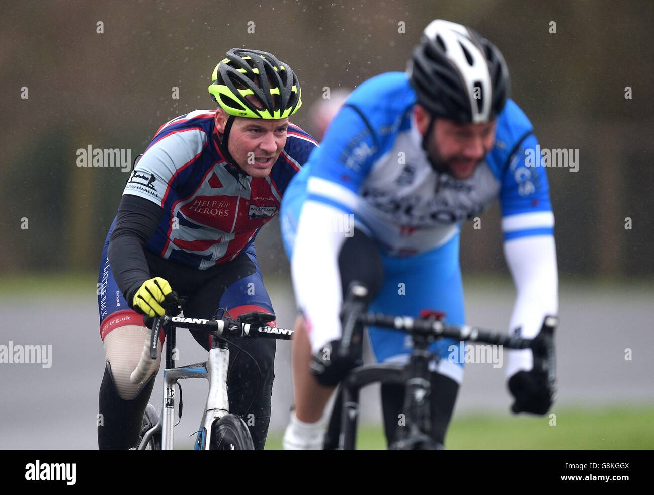Invictus royal harry ampics hi-res stock photography and images - Alamy