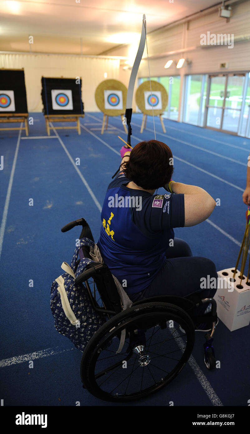 Invictus royal harry ampics hi-res stock photography and images - Alamy