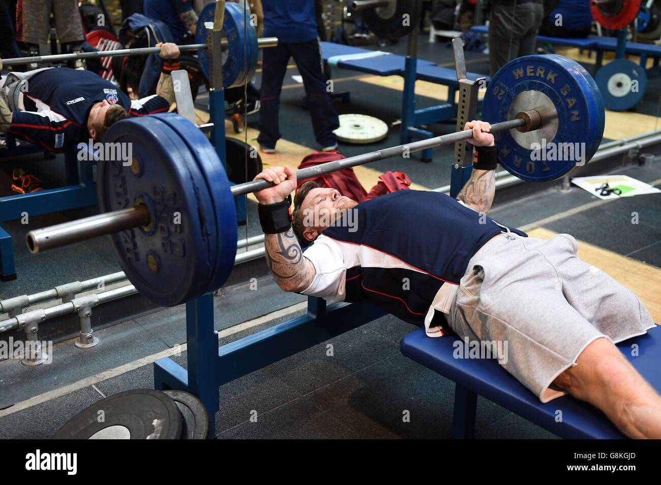 Invictus royal harry ampics hi-res stock photography and images - Alamy