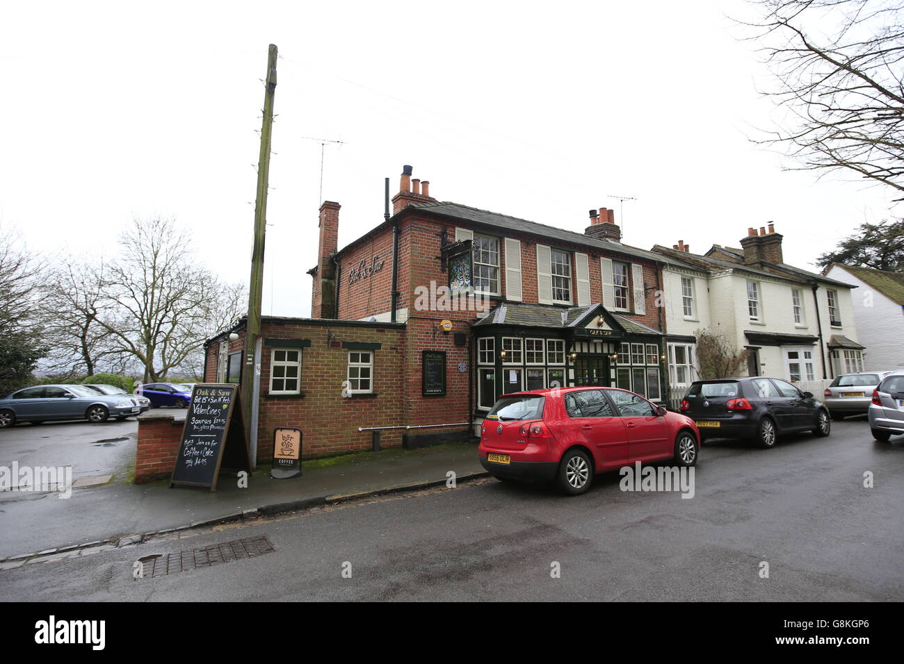 Sir Terry Wogan death Stock Photo - Alamy