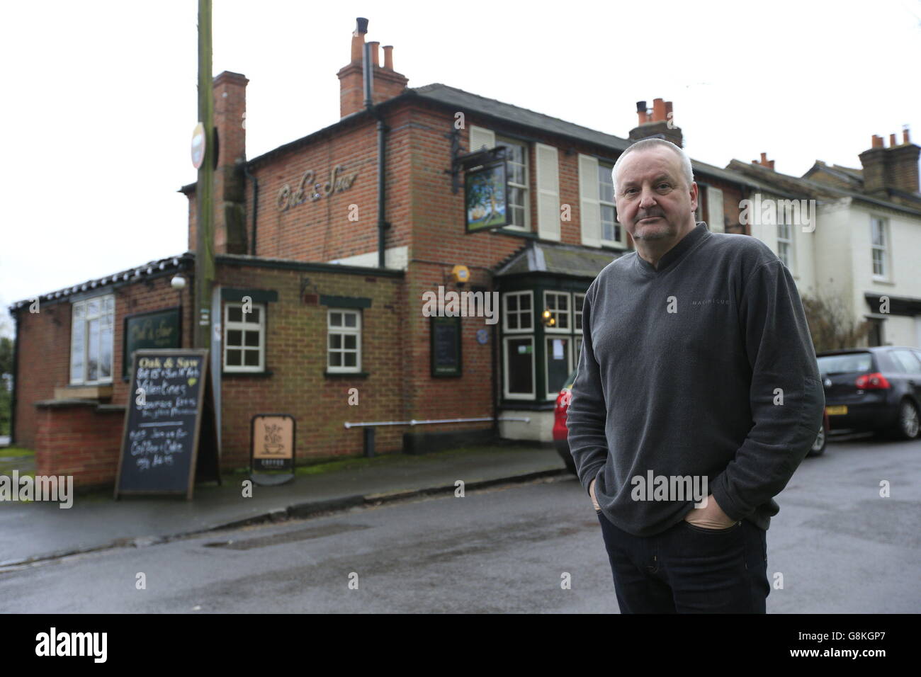 Sir Terry Wogan death Stock Photo - Alamy