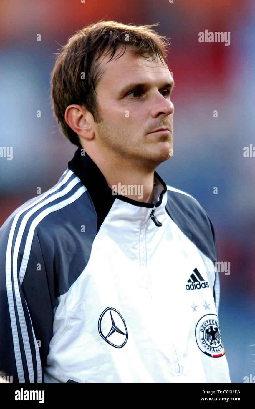 Soccer - International Friendly - Holland v Germany - Kuip Stadium ...