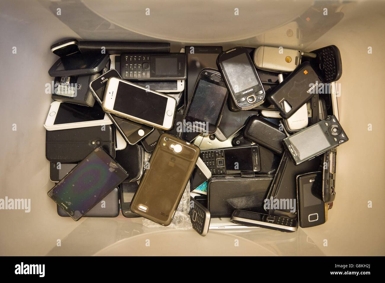 Lost property office london hi-res stock photography and images - Alamy