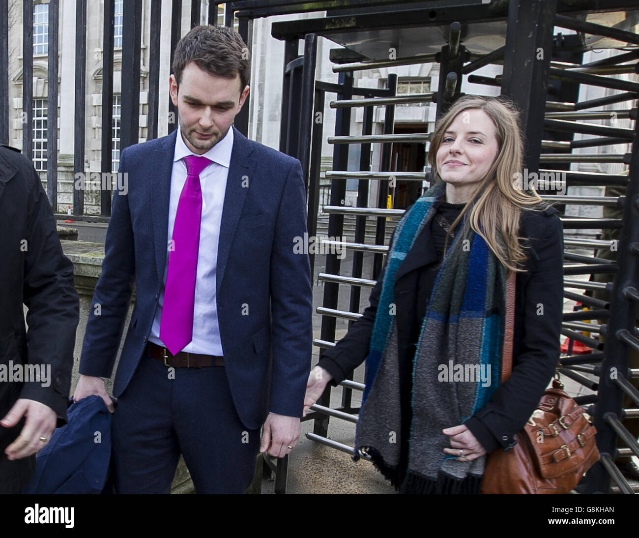 Ashers Bakery court case Stock Photo - Alamy