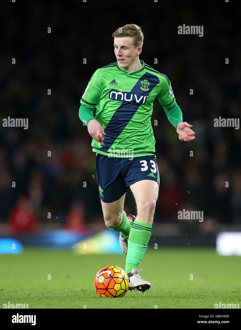Matt targett southampton hi-res stock photography and images - Alamy