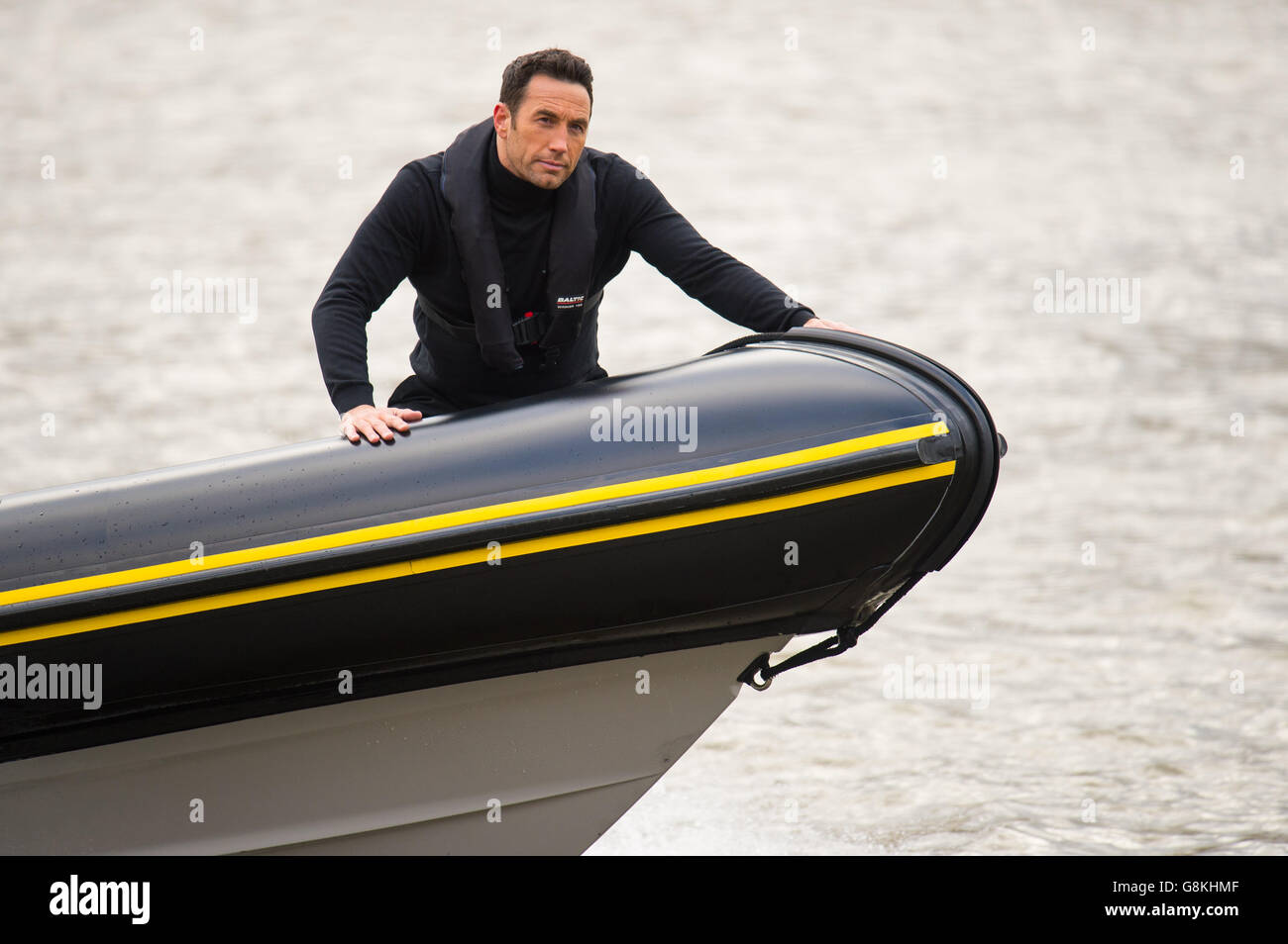 Milk tray man hi-res stock photography and images - Alamy