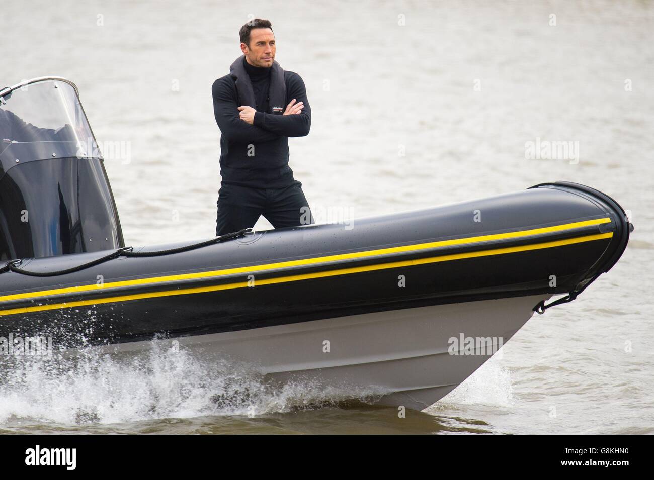 Milk tray man hi-res stock photography and images - Alamy