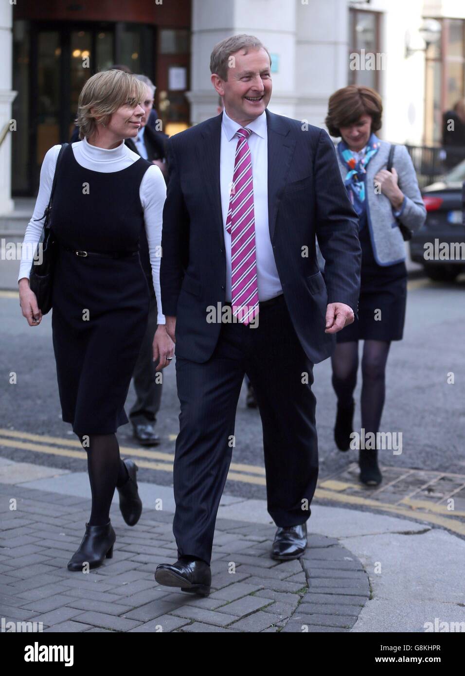 Irish general election Stock Photo - Alamy