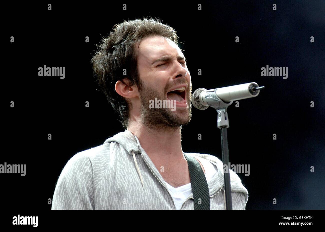 Maroon 5 hi-res stock photography and images - Alamy