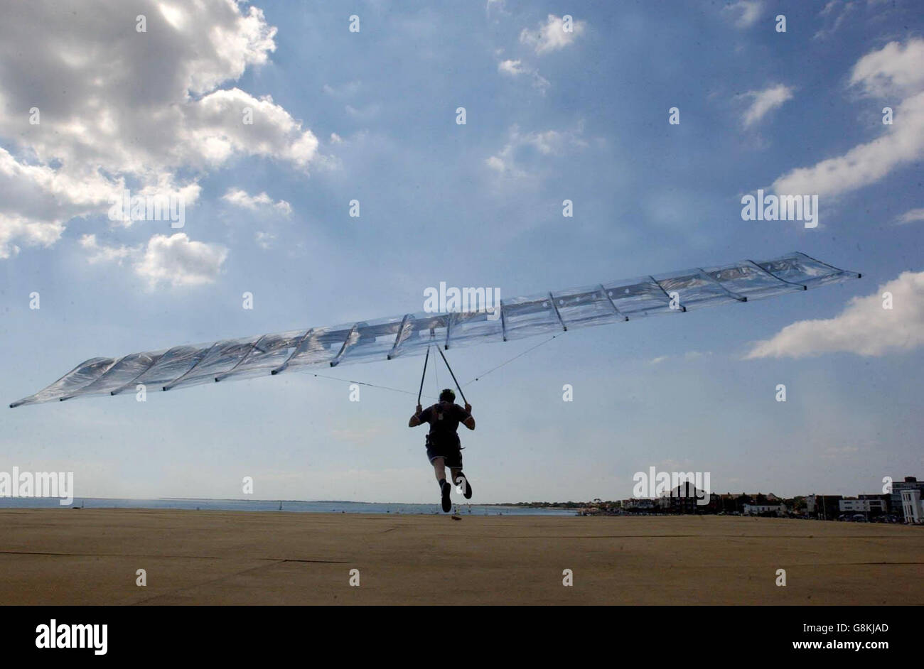 Bognor Birdman High Resolution Stock Photography and Images - Alamy