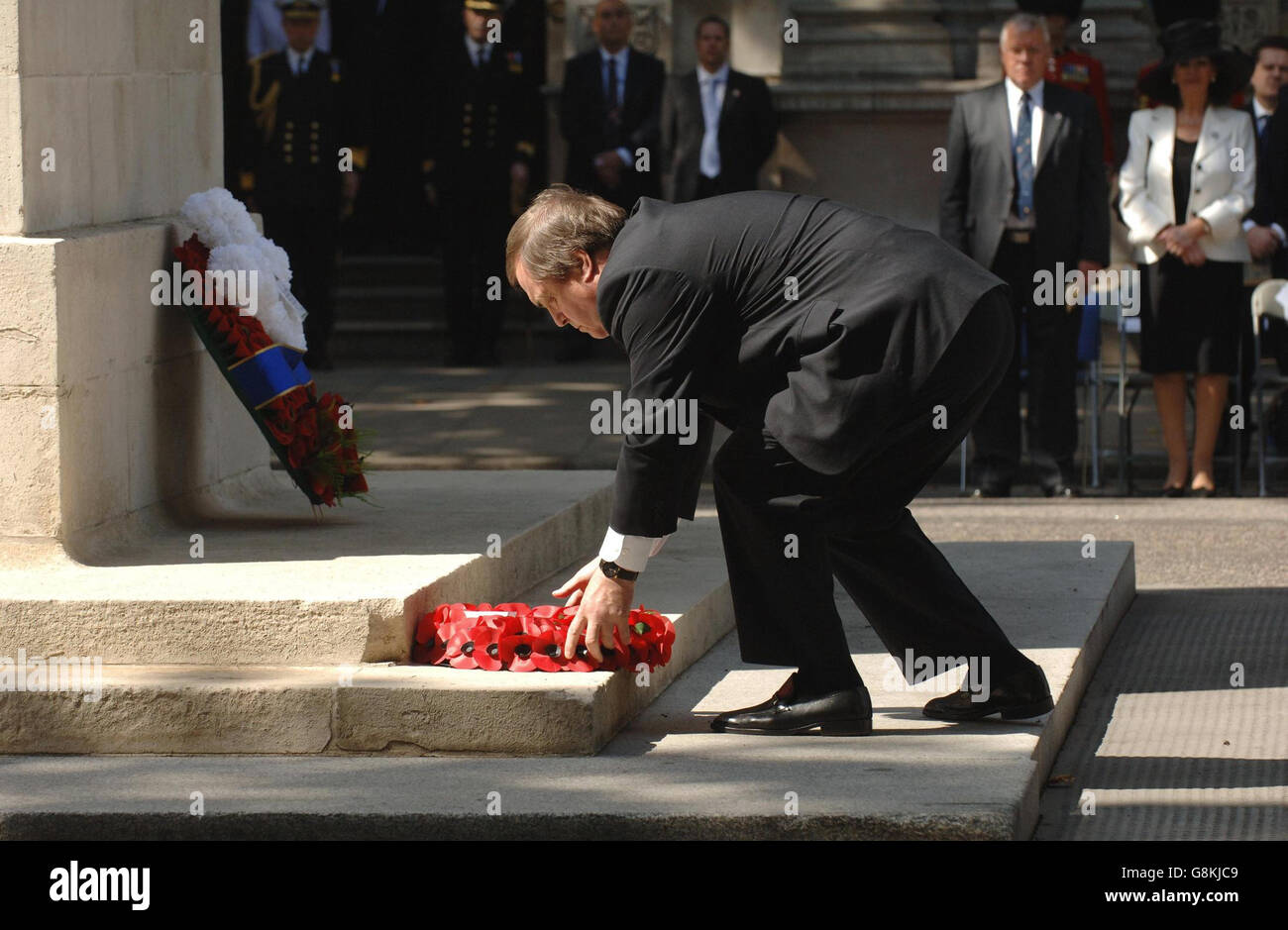 Th anniversary vj day hi-res stock photography and images - Alamy